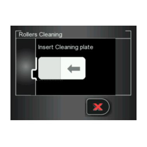 Carestream CS7600 Roller Cleaning Kit
